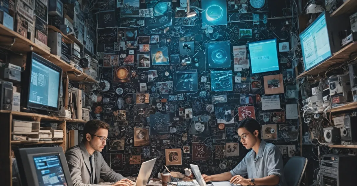 Comment l’ugc ai transforme la création de contenu sur le we